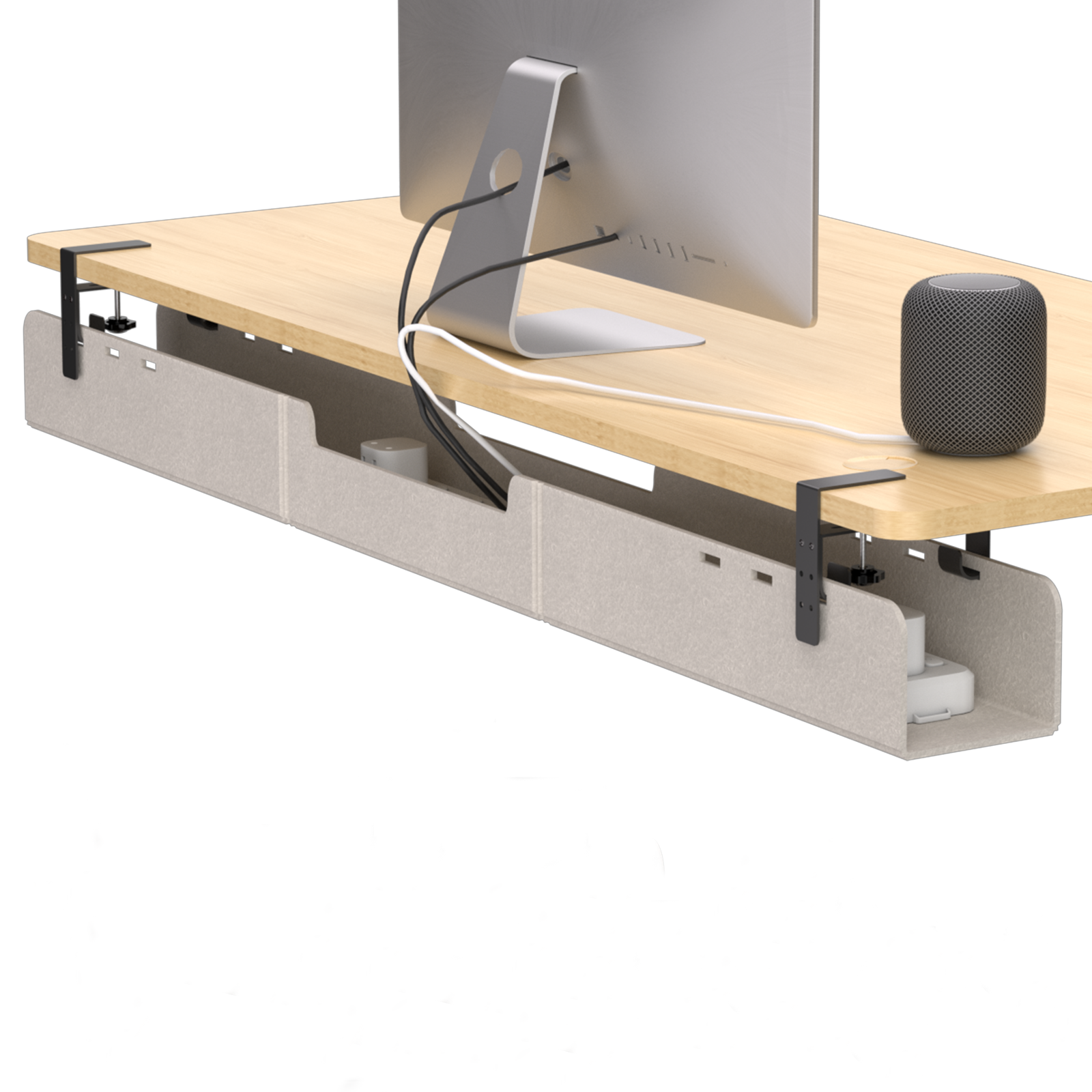 Cable Management Tray – ERGO COLLECT Official Store