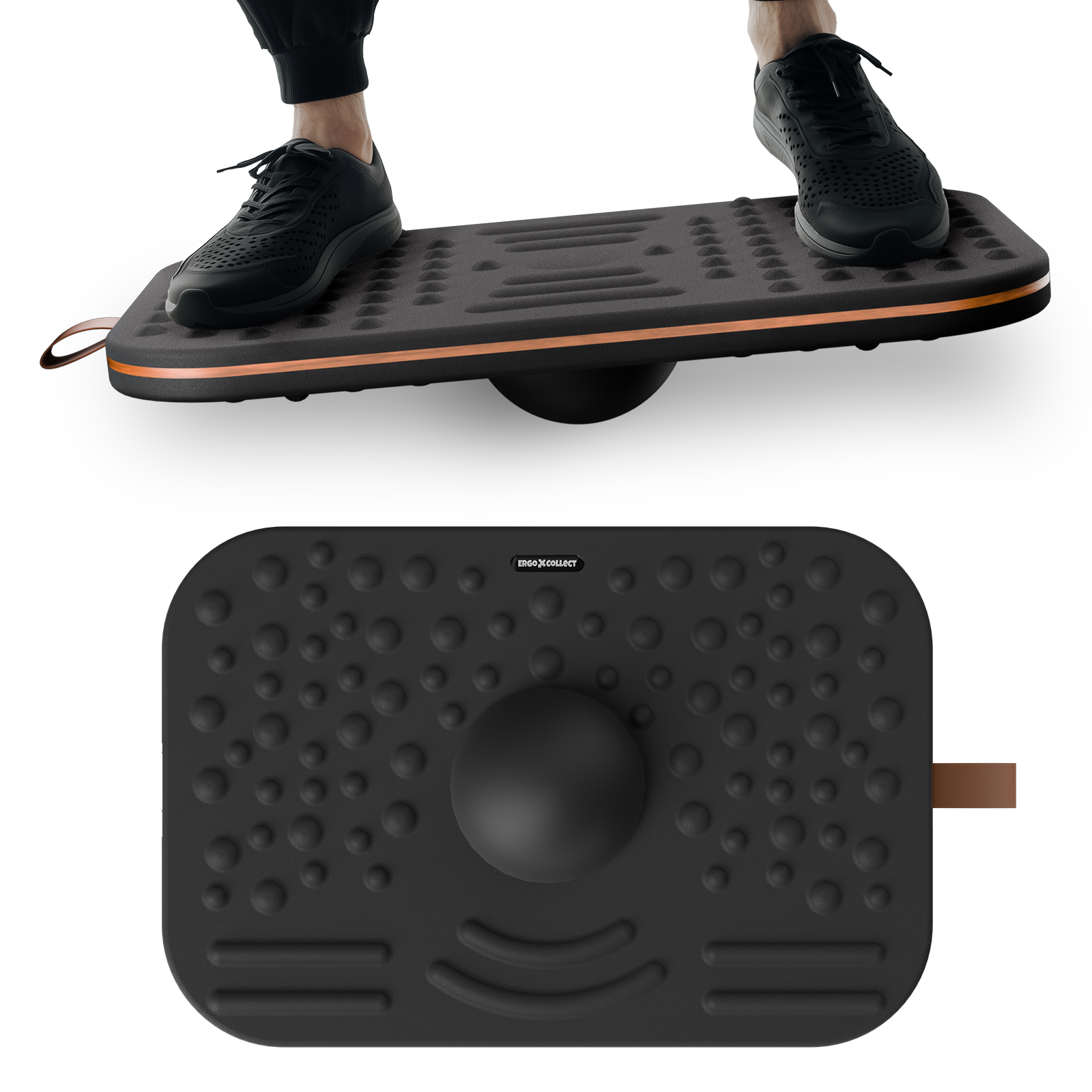 ERGO COLLECT Balance Board For Standing desk – ERGO COLLECT Official Store